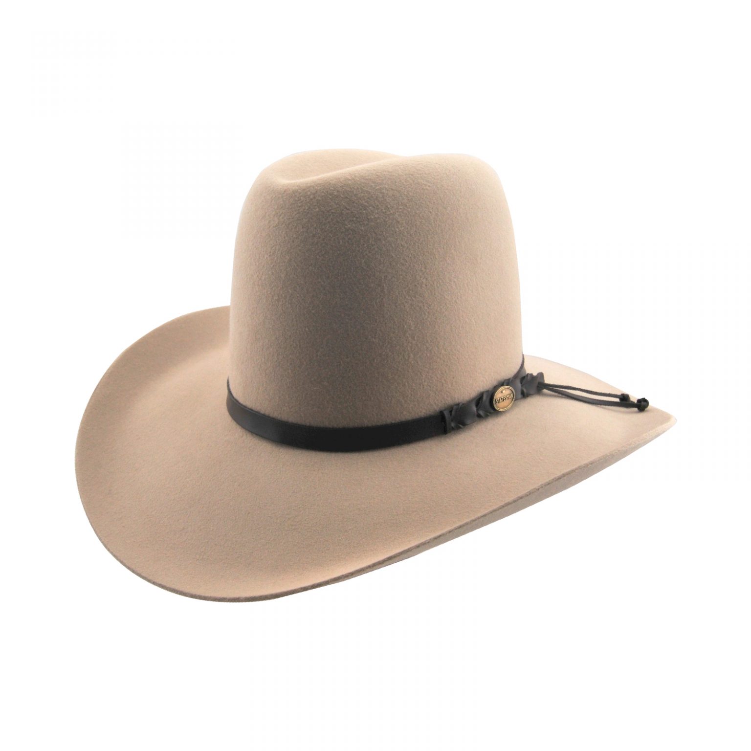 Statesman Wallaroo Fur Felt Hat - Outback Whips & Leather