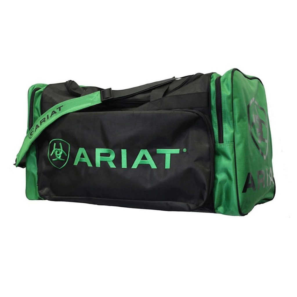 Ariat Gear Bag - Outback Whips & Leather
