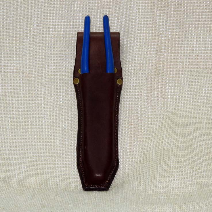 Pliers Pouch – Leather | Outback Whips & Leather