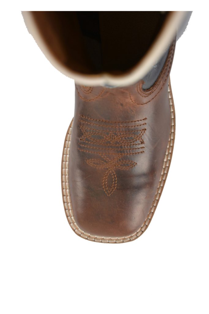 Kids Pure Western Nash Boots- PCP78072 - Outback Whips & Leather