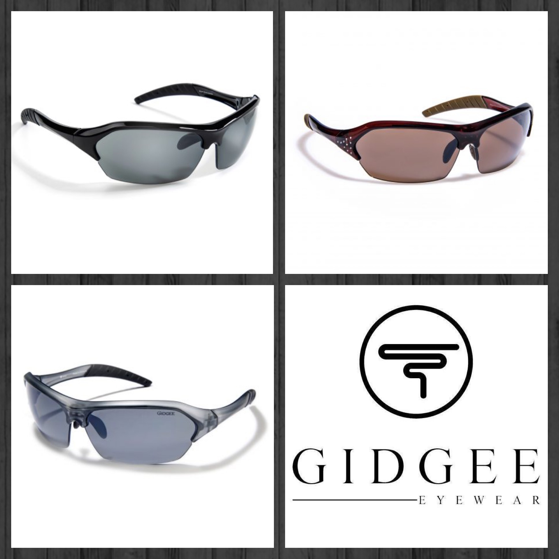 Gidgee Eyes – Liberty Sunglasses - Outback Whips & Leather